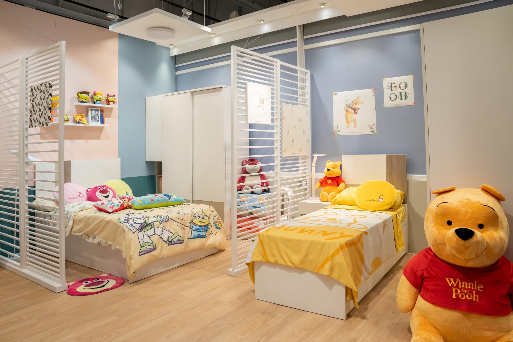 實惠新春優惠傢俬低至6折家品低至2折 九龍灣Megabox店打造迪士尼家品陳列室 | am730